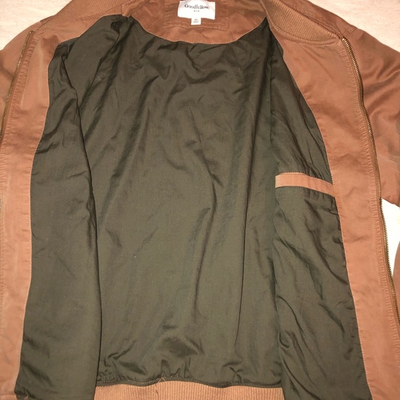 Goodfellow & Co | Jackets & Coats | Brown Jacket Good Fellow | Poshmark